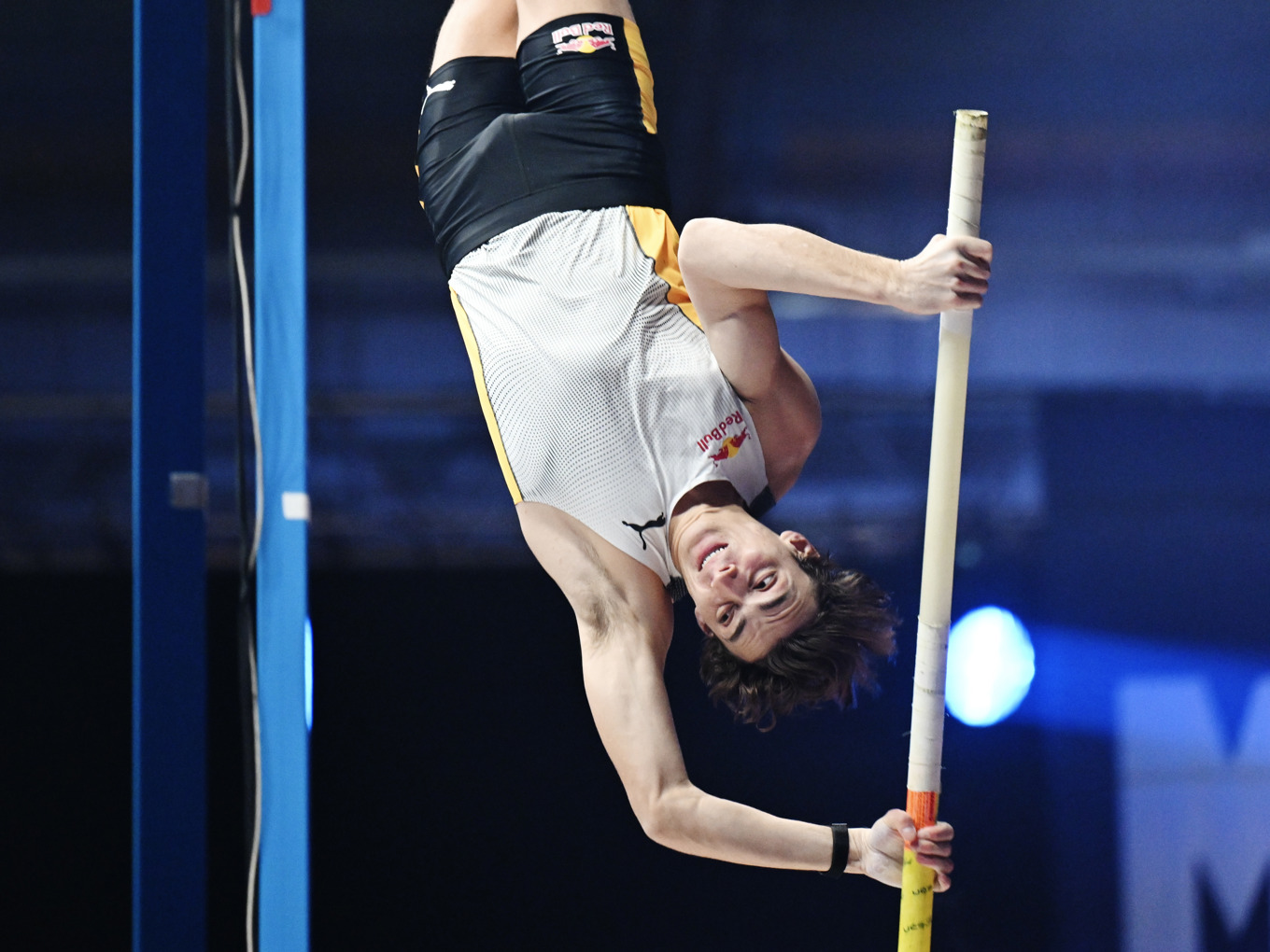 Oron för Duplantis: Tajmingen