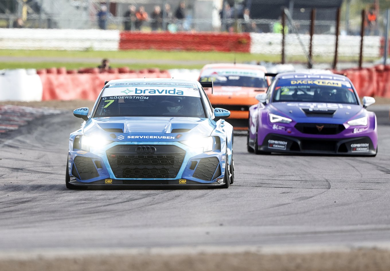 Klart: STCC-premiär i Göteborg