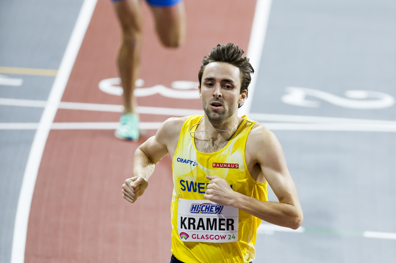 Kramer klar för VM-final: ”Nära att skita sig”