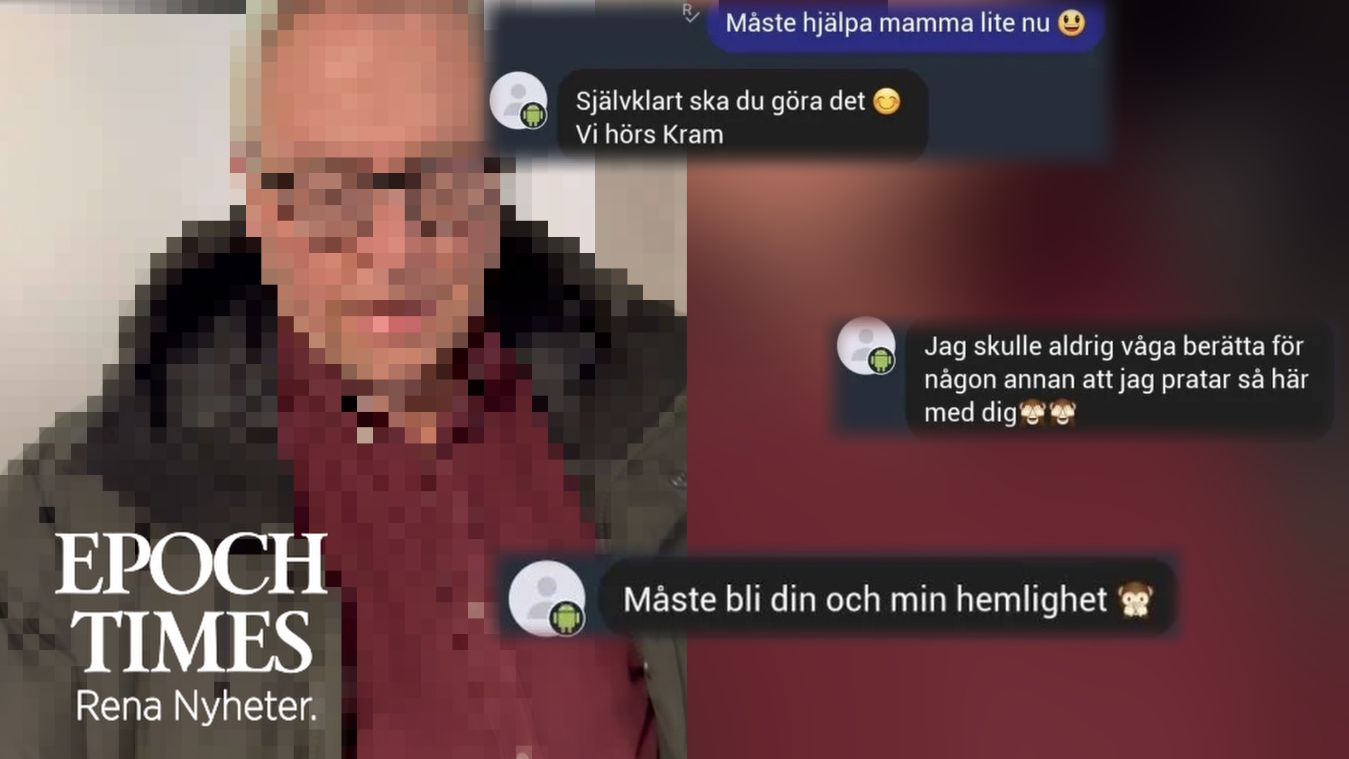 Politiskt avhopp efter exponering hos Dumpen