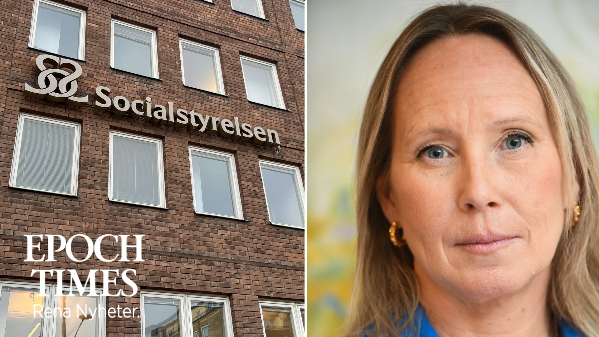 Socialstyrelsen: ”Minst ett trettiotal allvarliga brister i samhällets ...