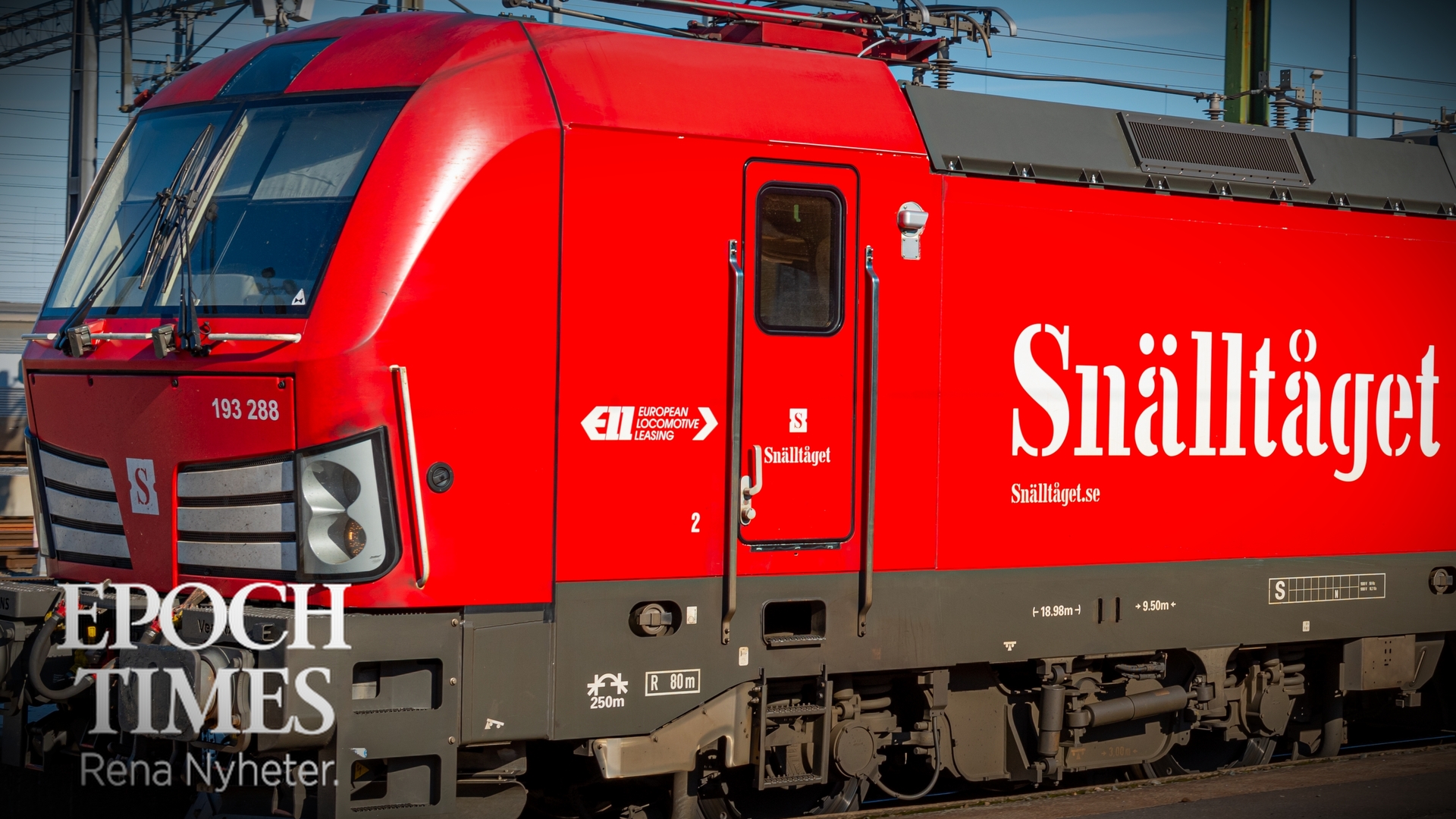 Snälltåget var inte snäll mot sina passagerare – de fick vänta i 9749 ...