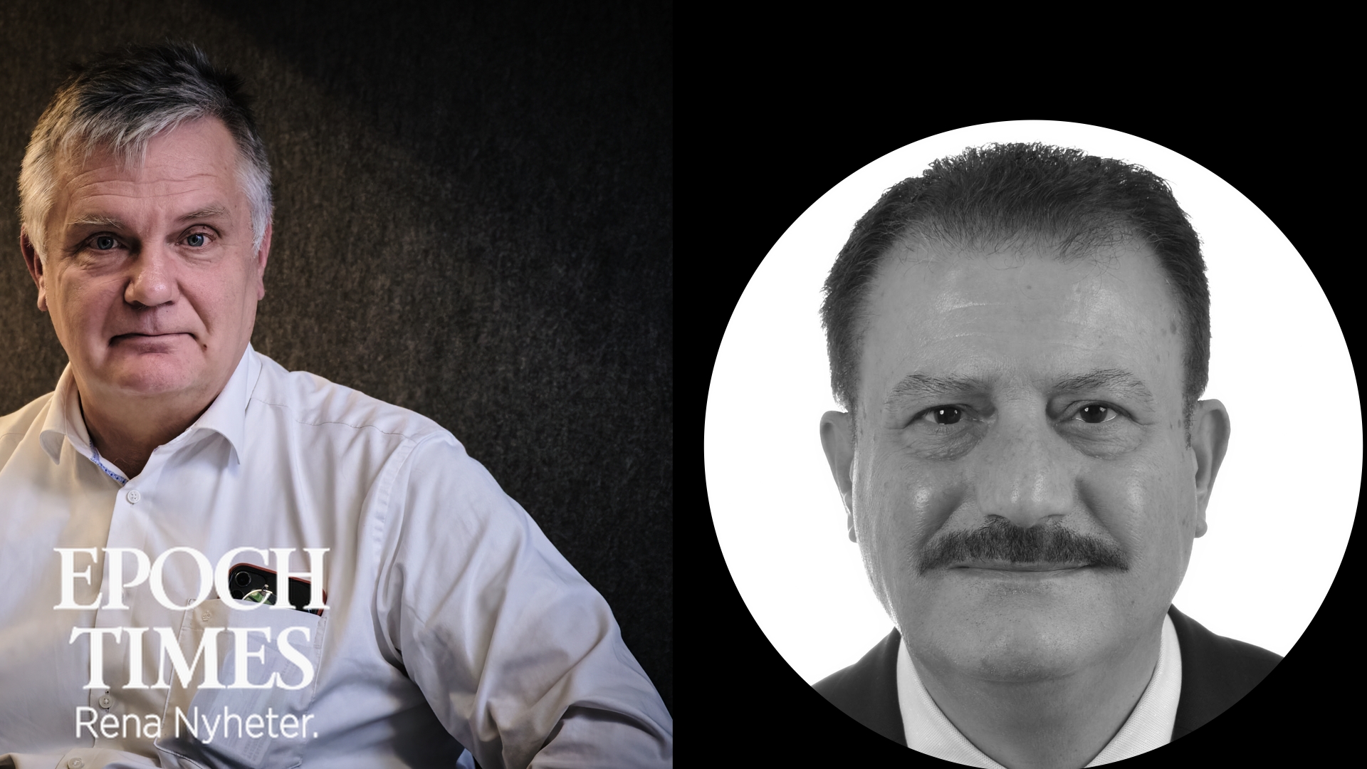 Vem är Jamal El-Haj? – Johan Westerholm