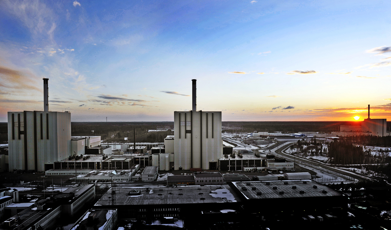 Forsmark 3 stängs för underhåll