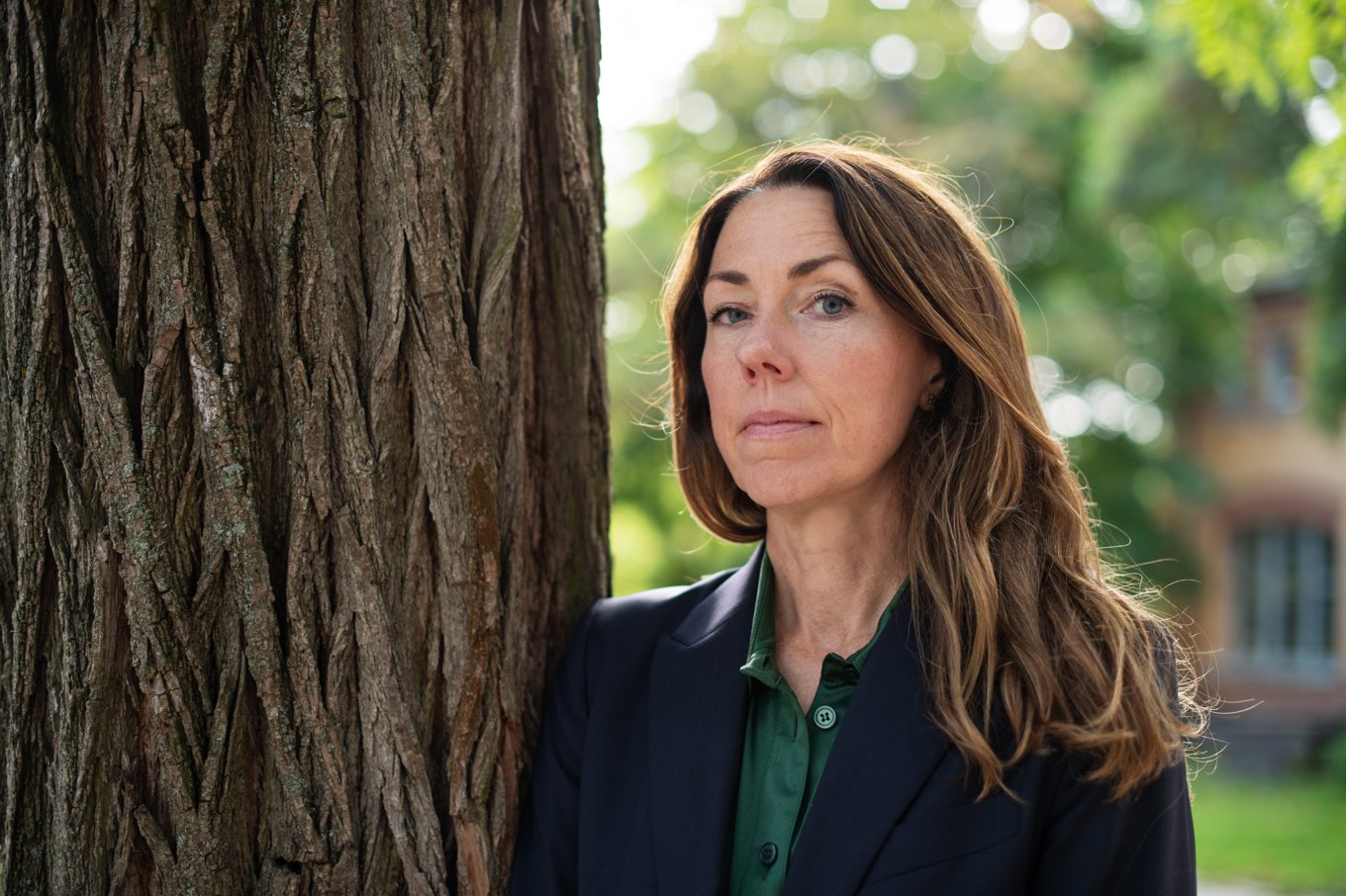 Anna Seim ny vice riksbankschef