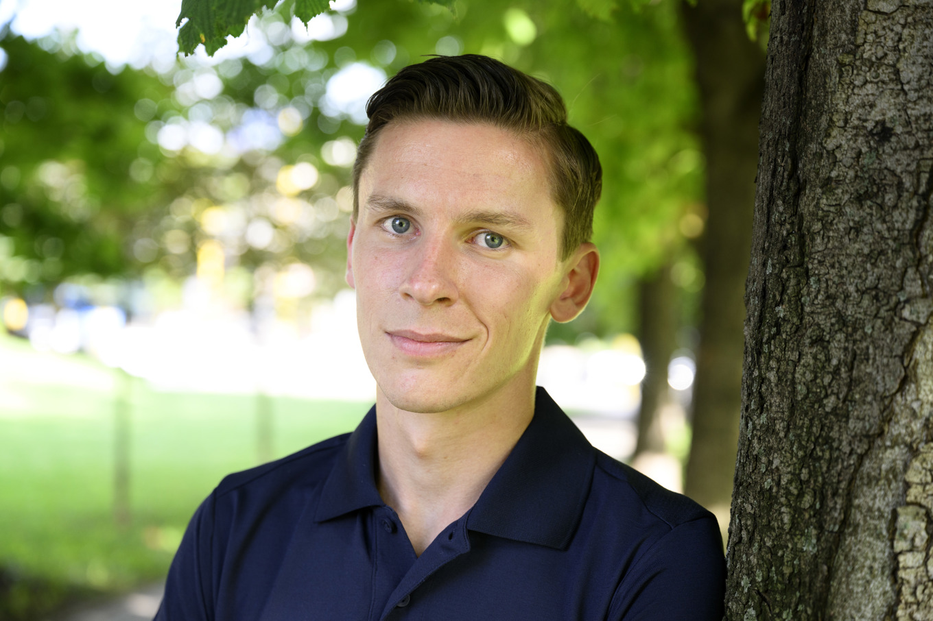 Rekordmannen Almgren får OS-biljett