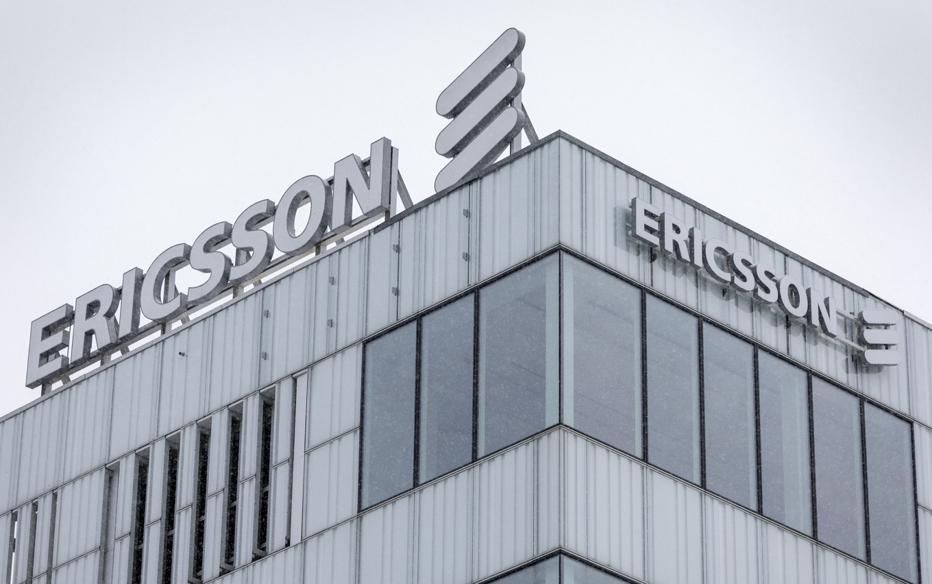 Ericsson skär ned – 1 200 tjänster bort