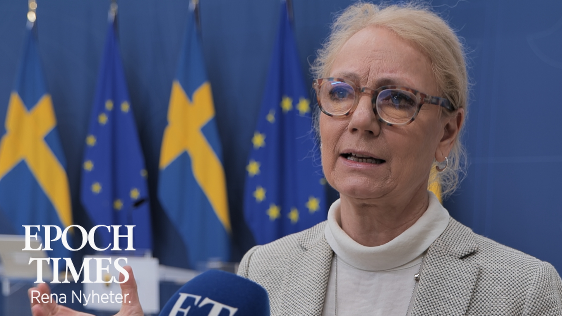 Generaldirektören MSB: ”6 av 10 säger att de vill veta mer om vad NATO innebär”