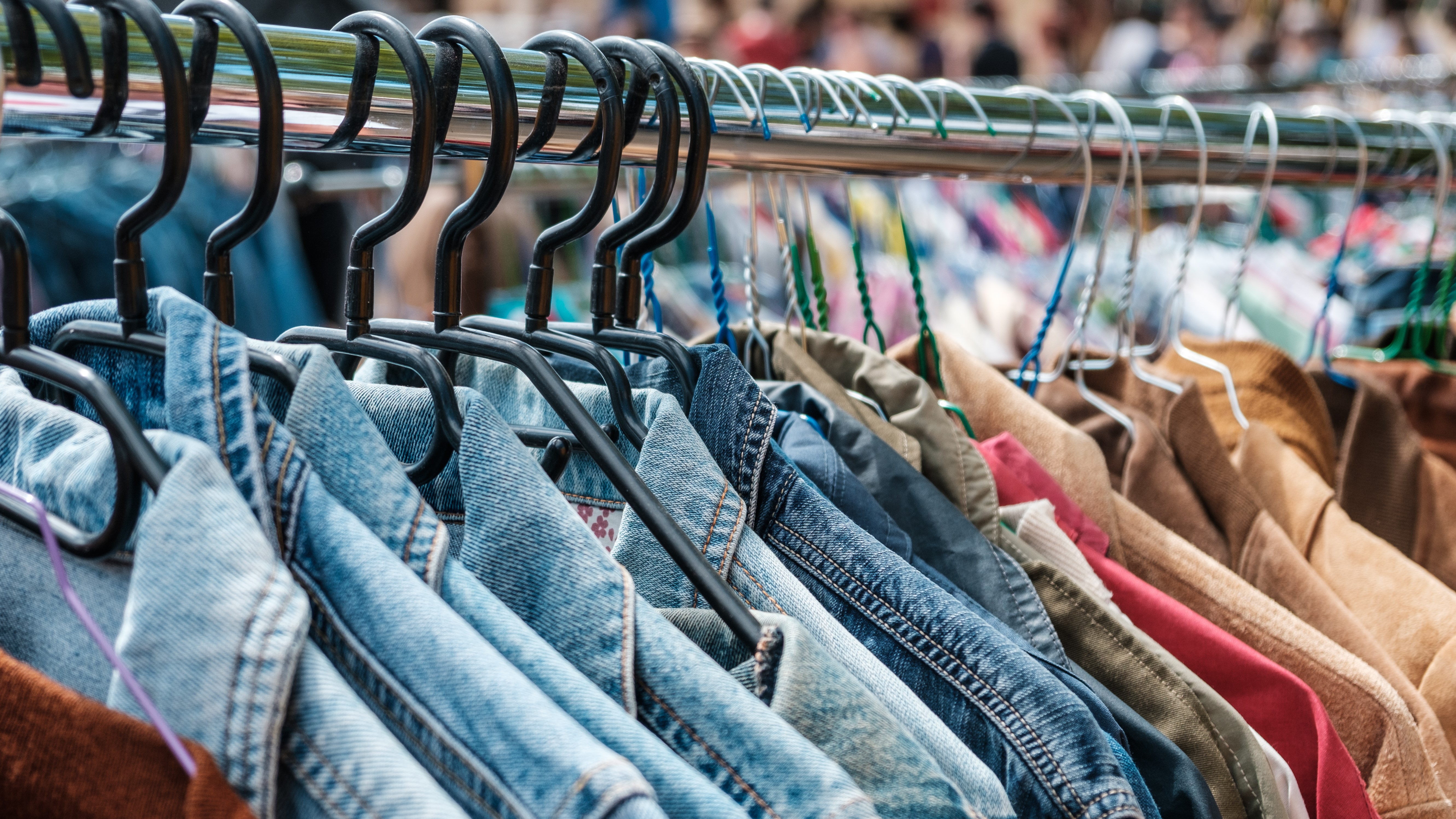 Svensk Handel: Second hand fortsätter att växa