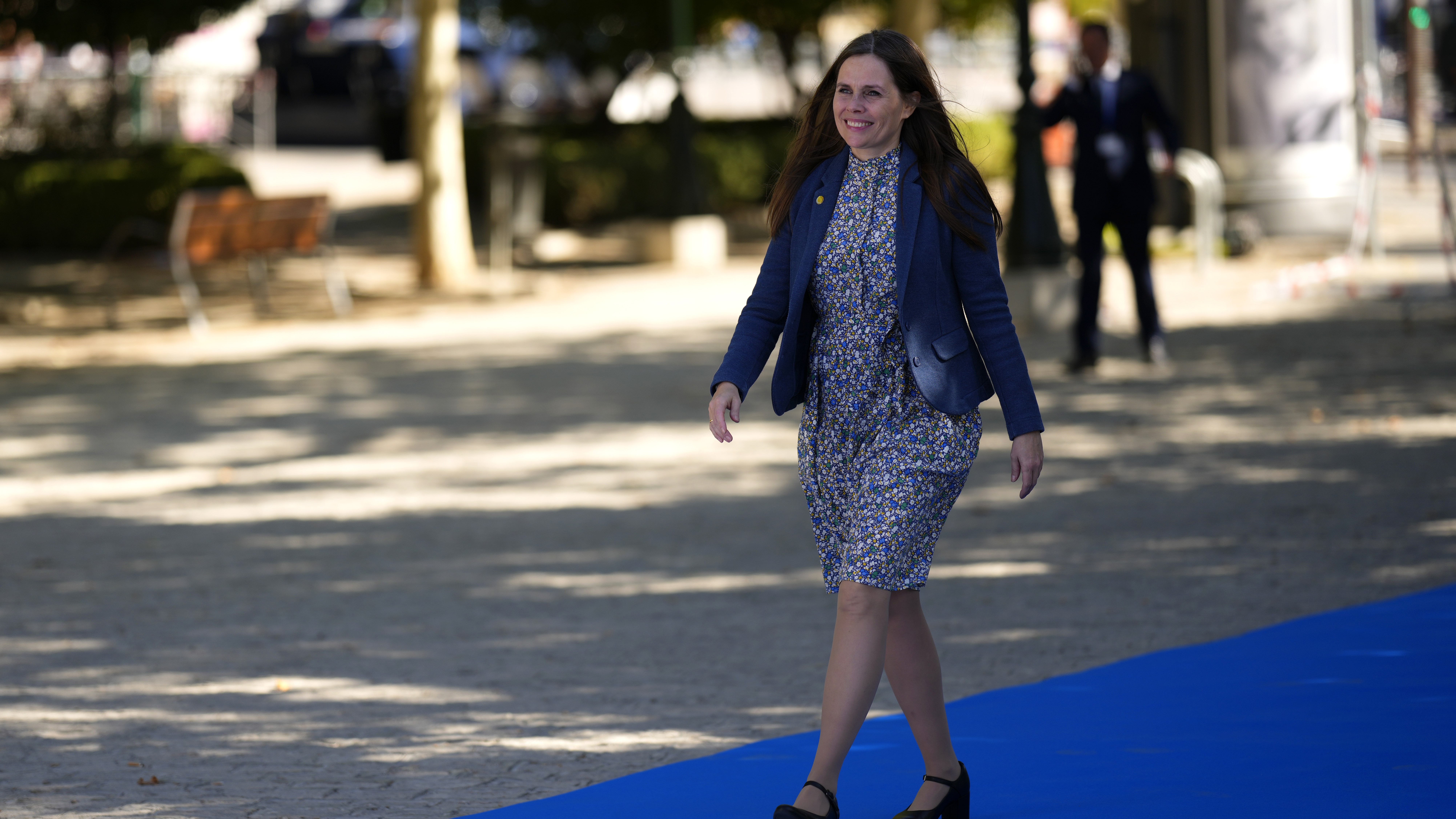 Islands statsminister avgår – vill bli president