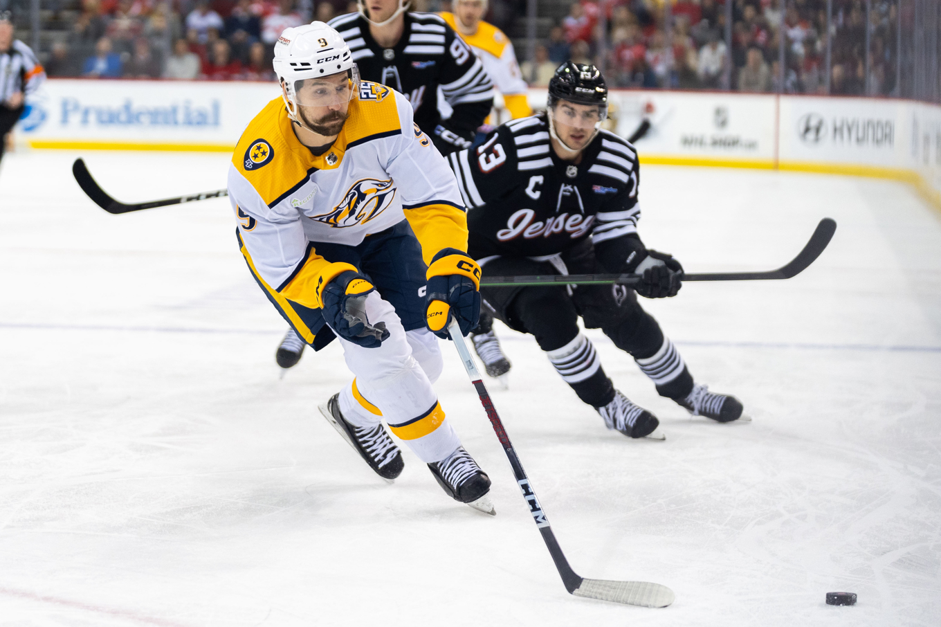 Forsberg och Raymond närmare NHL-slutspel