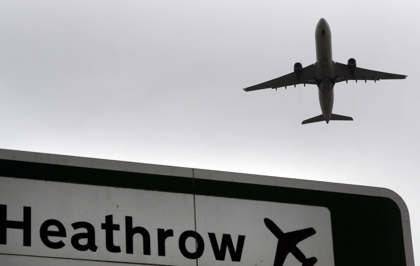 Strejkvarsel på Heathrow
