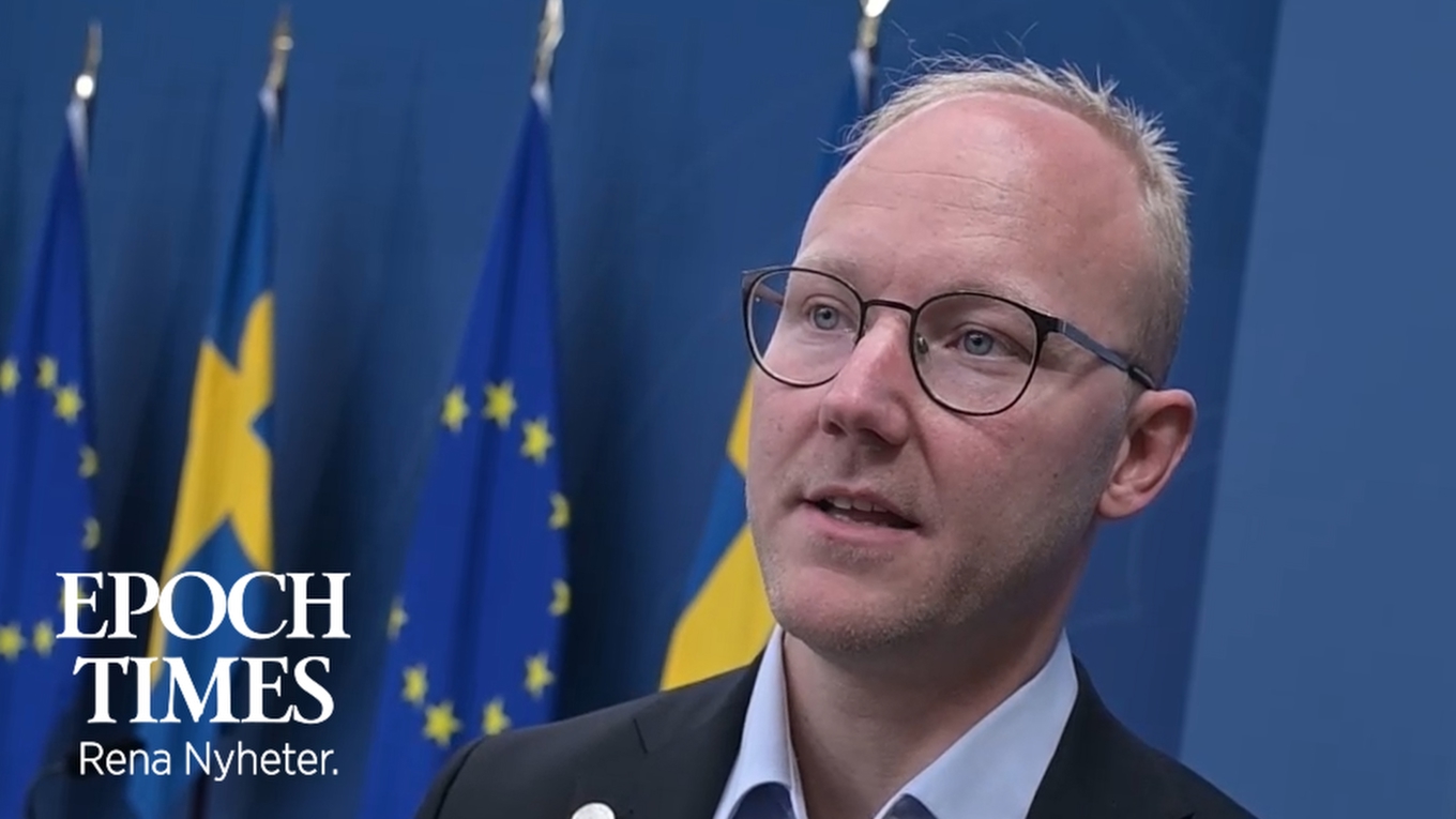 Ludvig Aspling (SD): ”Det särskilda skyddet för personer som kommit ...