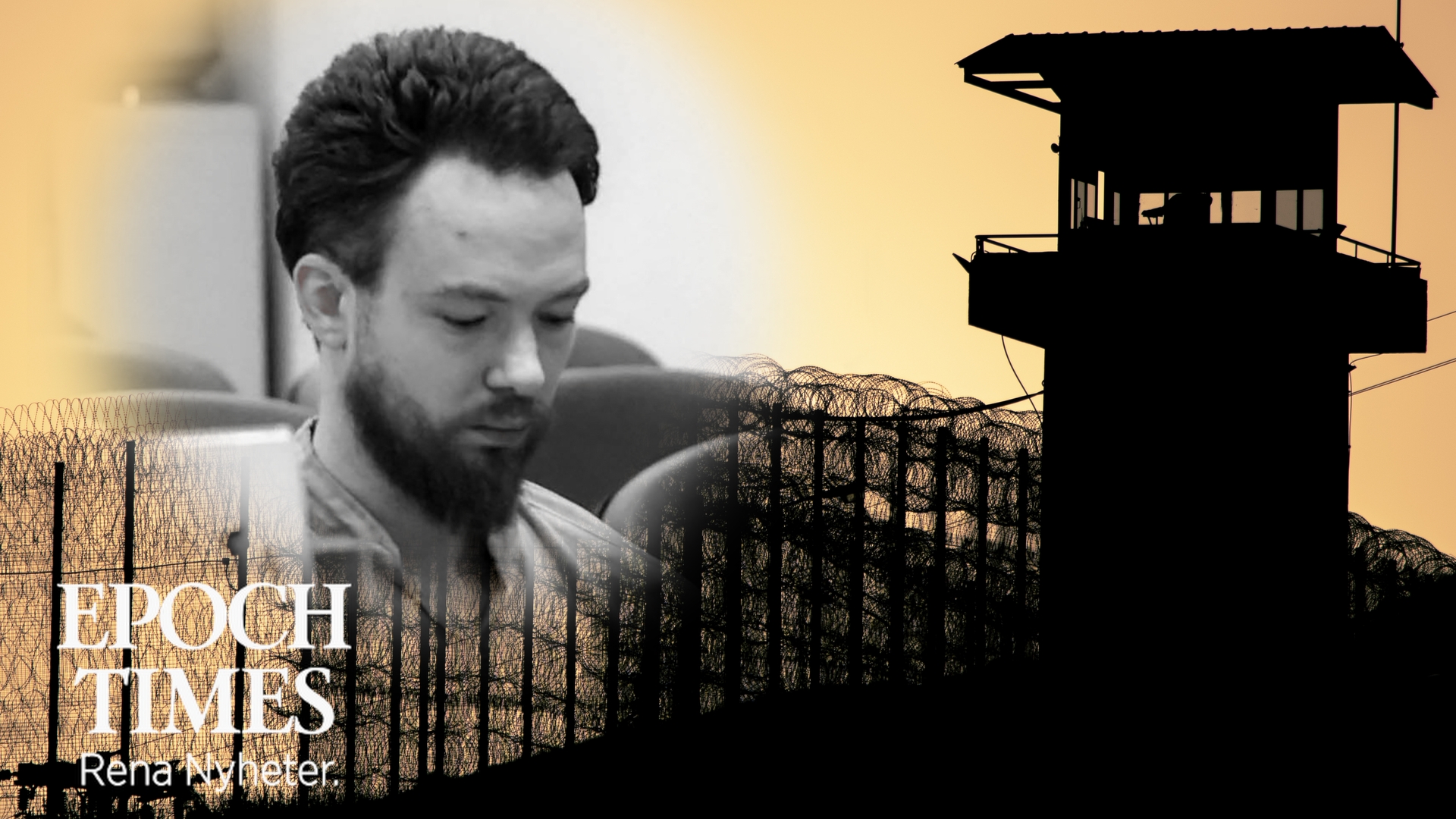 Johan Floderus – svensken som fängslades i Iran under en turistresa