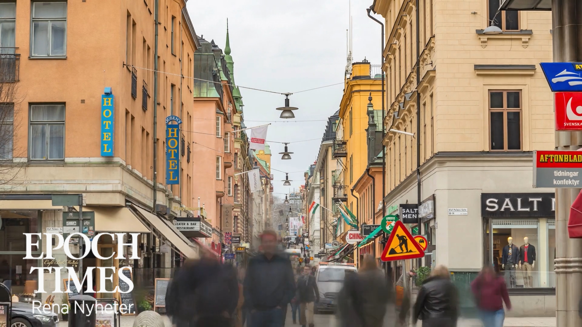 Bostadsmarknaden låser Stockholmare i sina relationer