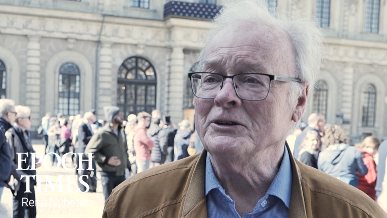 Magnus om det kungliga firandet: ”Detta betyder mycket”