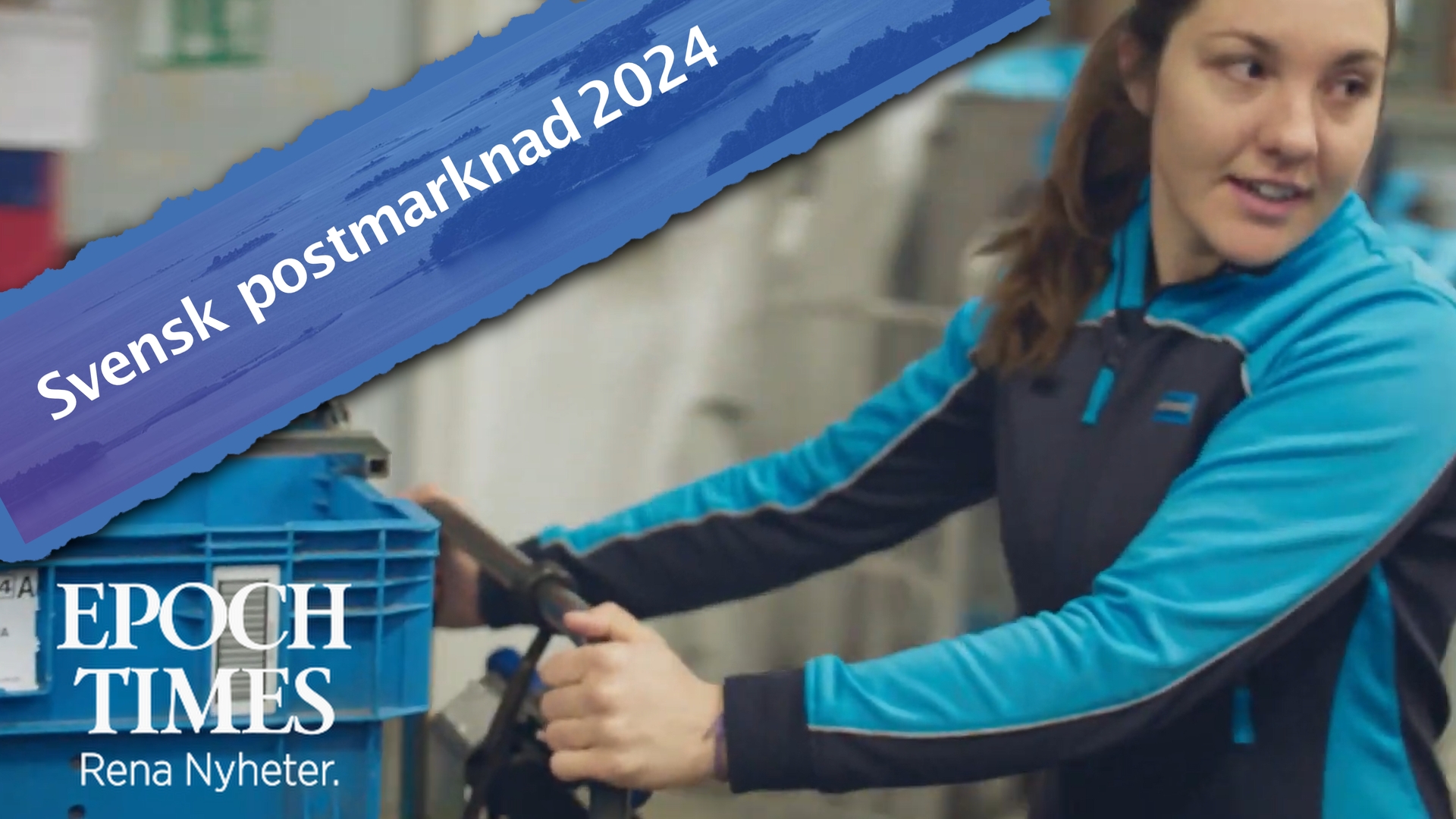 Postnord når inte upp till kraven – trots färre brev