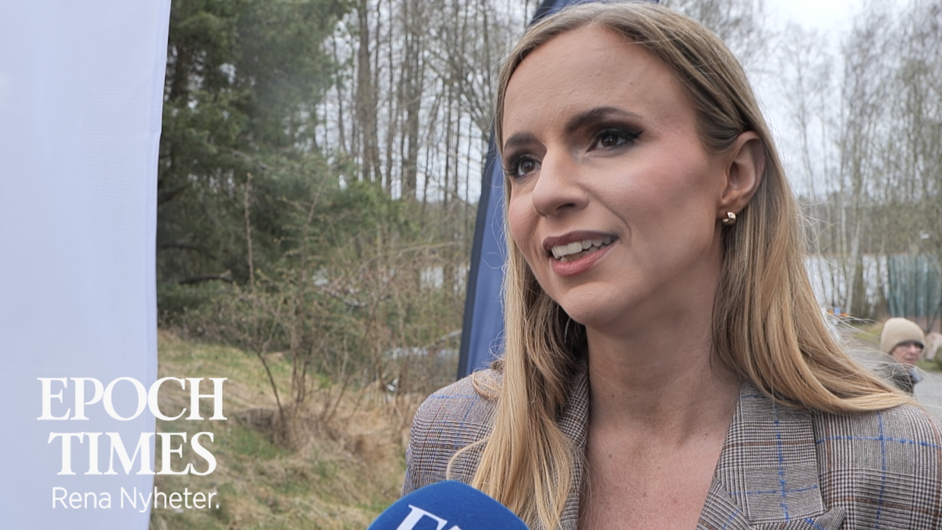 Sara Skyttedal: ”Sverige har dyrast fängelseplatser i hela Europa”