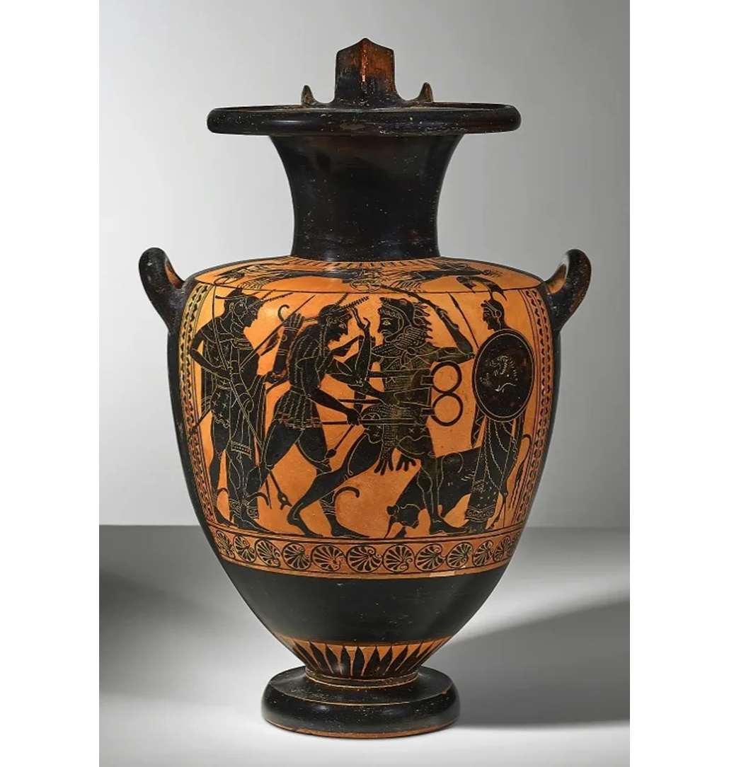 Grekisk kärlek och kärl-ek