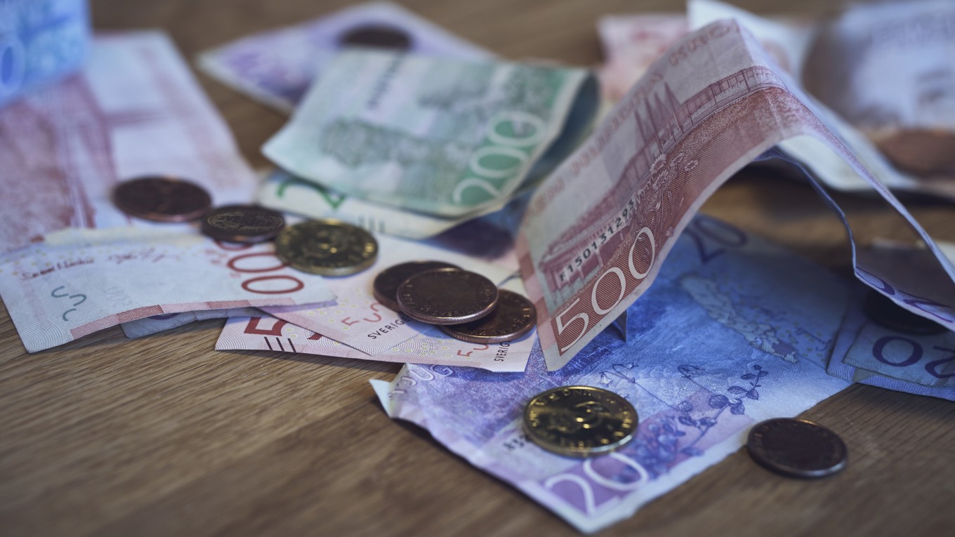 Så mycket skänker svenskar till ideella organisationer