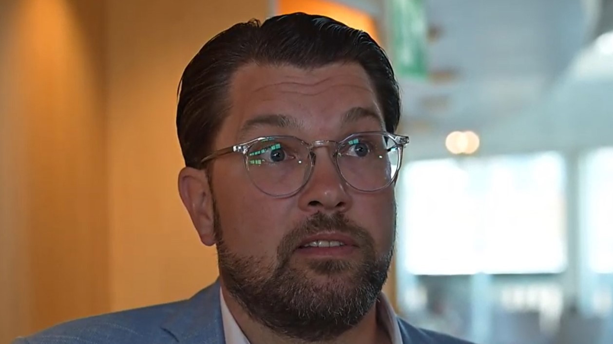 Uppgifter: Israel ska inleda dialog med SD