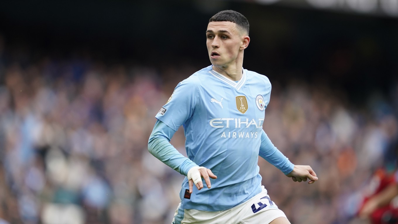 Foden årets spelare i Premier League: ”Extremt stolt”