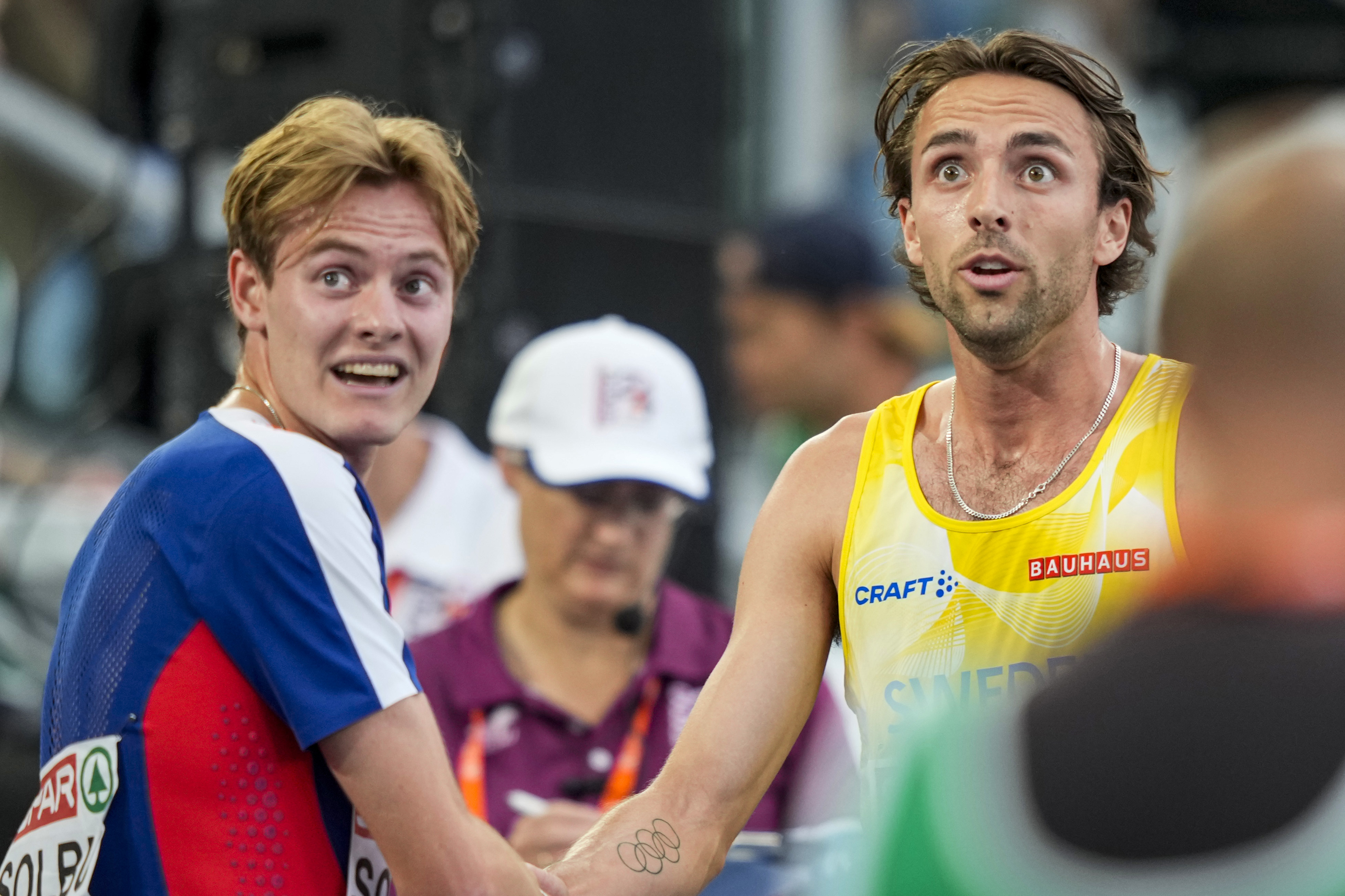 Kramer till EM-final på 800 meter