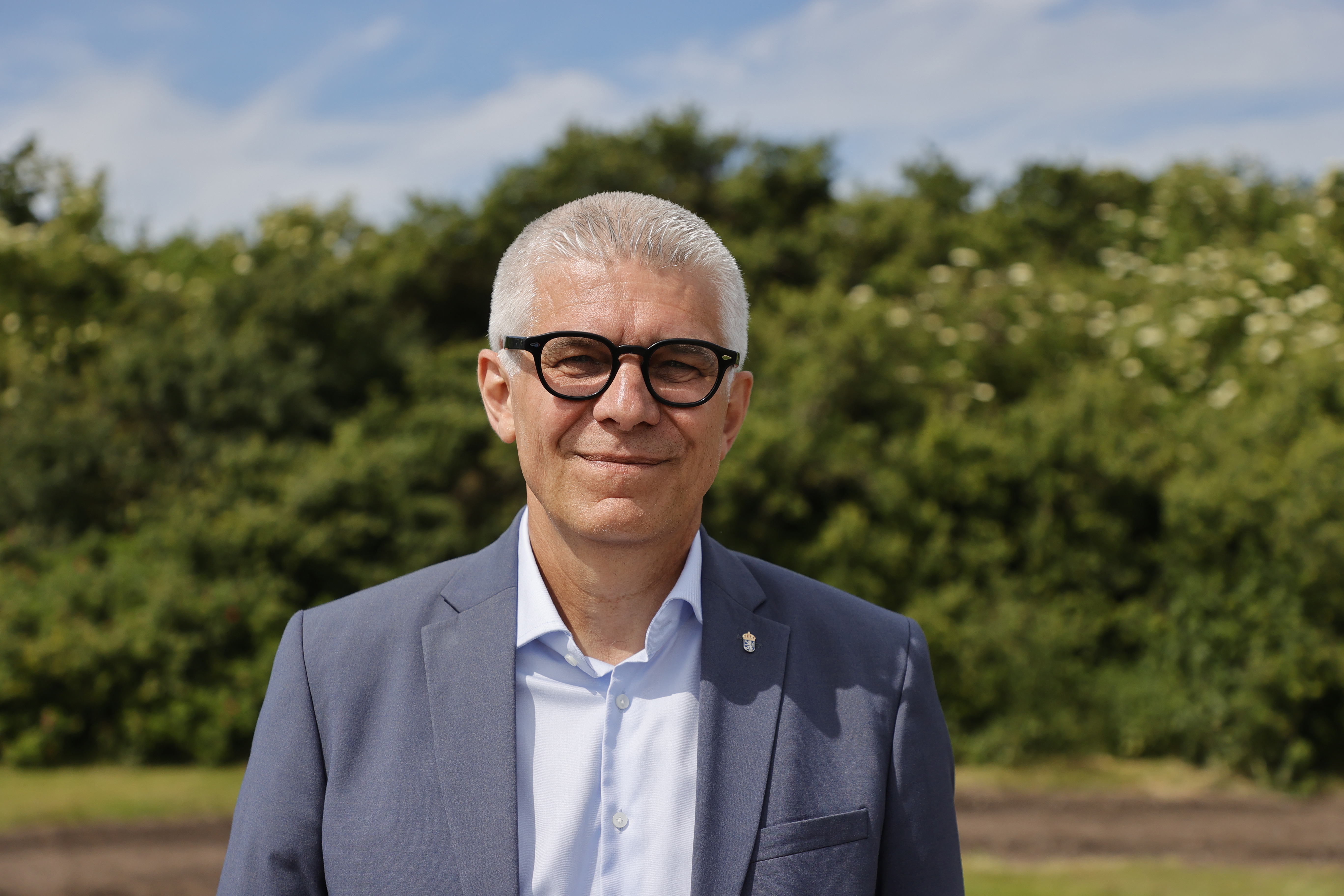 Thornberg om misstankarna: ”Fråga för regeringen”