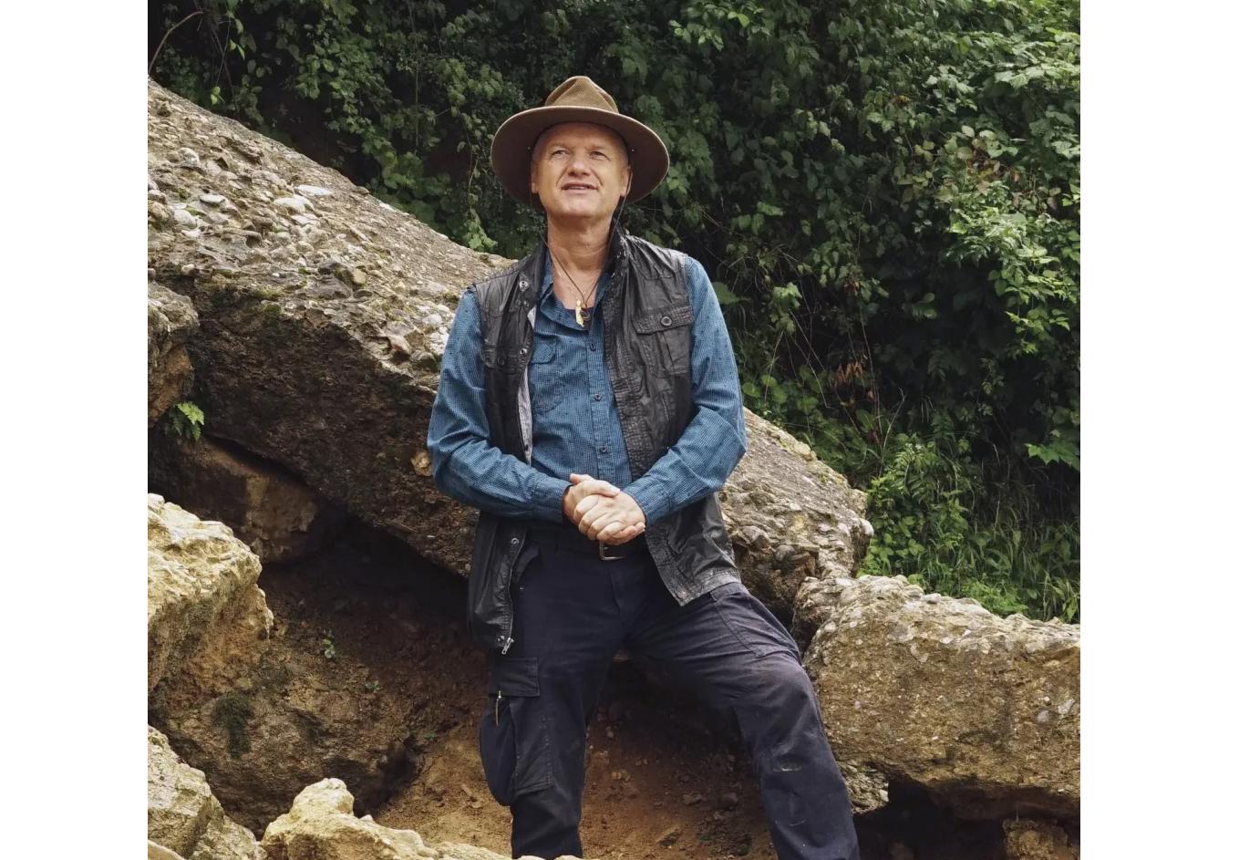 Omtvistade pyramider ruvar på hemligheter