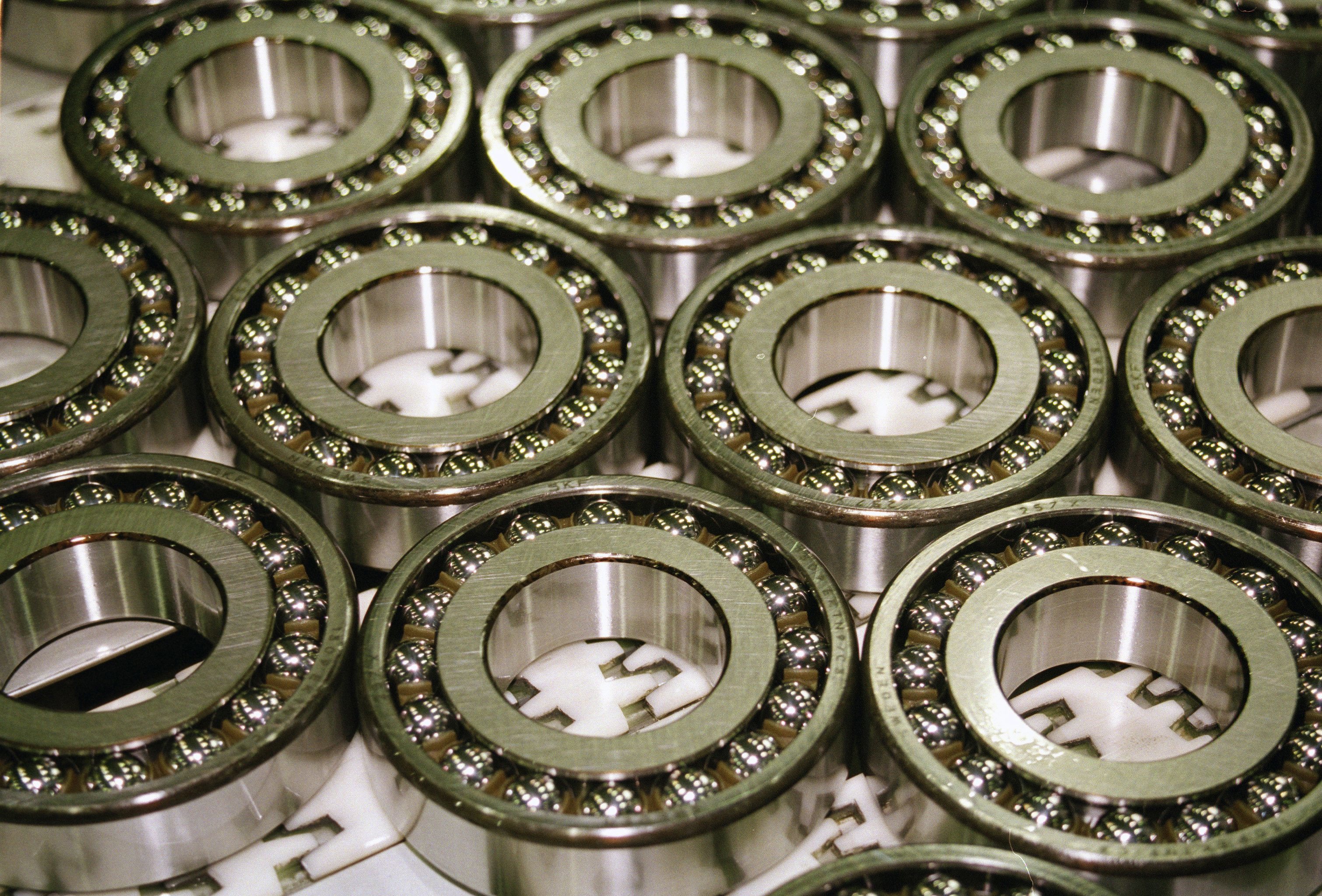 Sämre än väntat för SKF