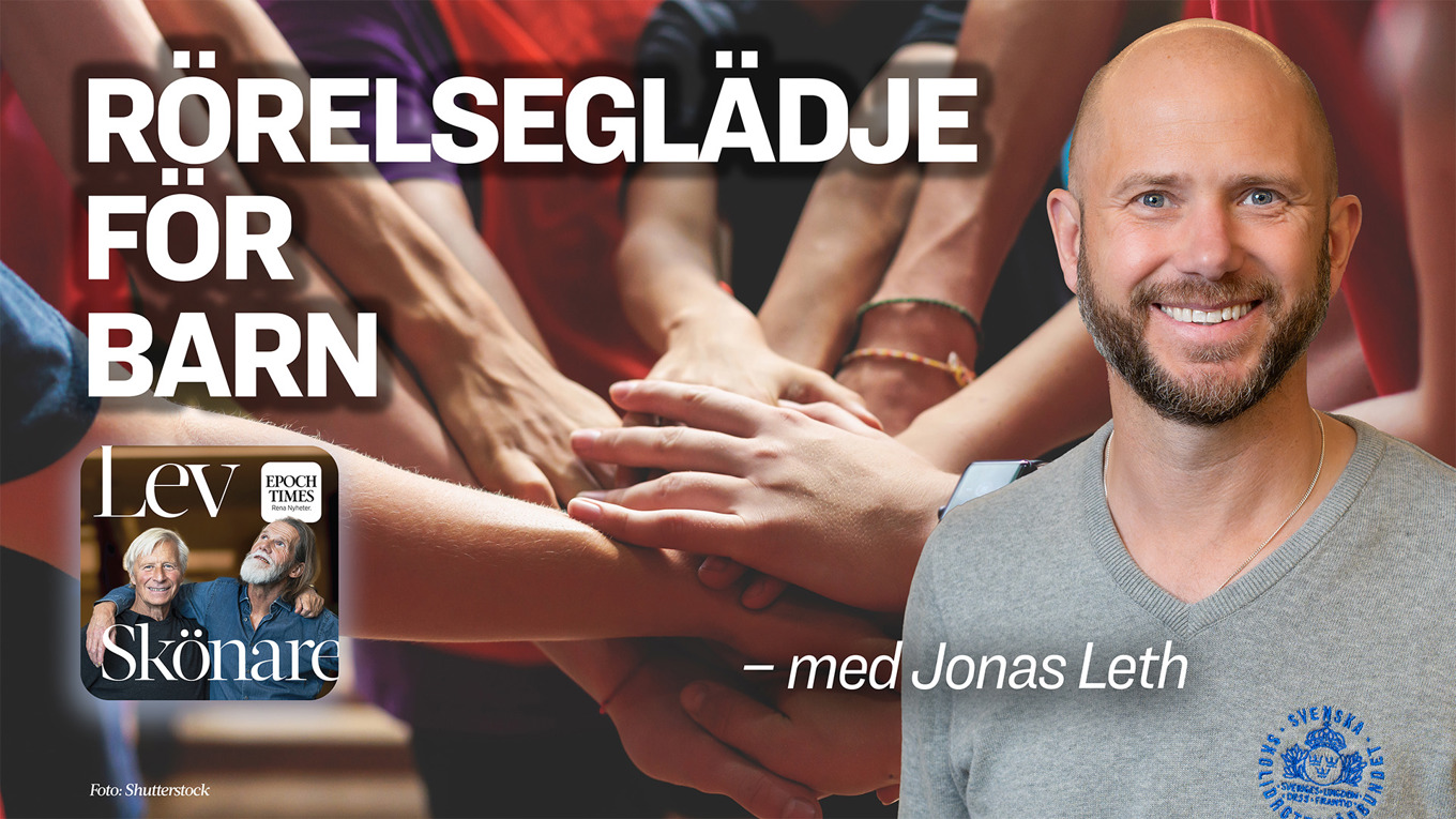 Idrott för alla – med Jonas Leth
