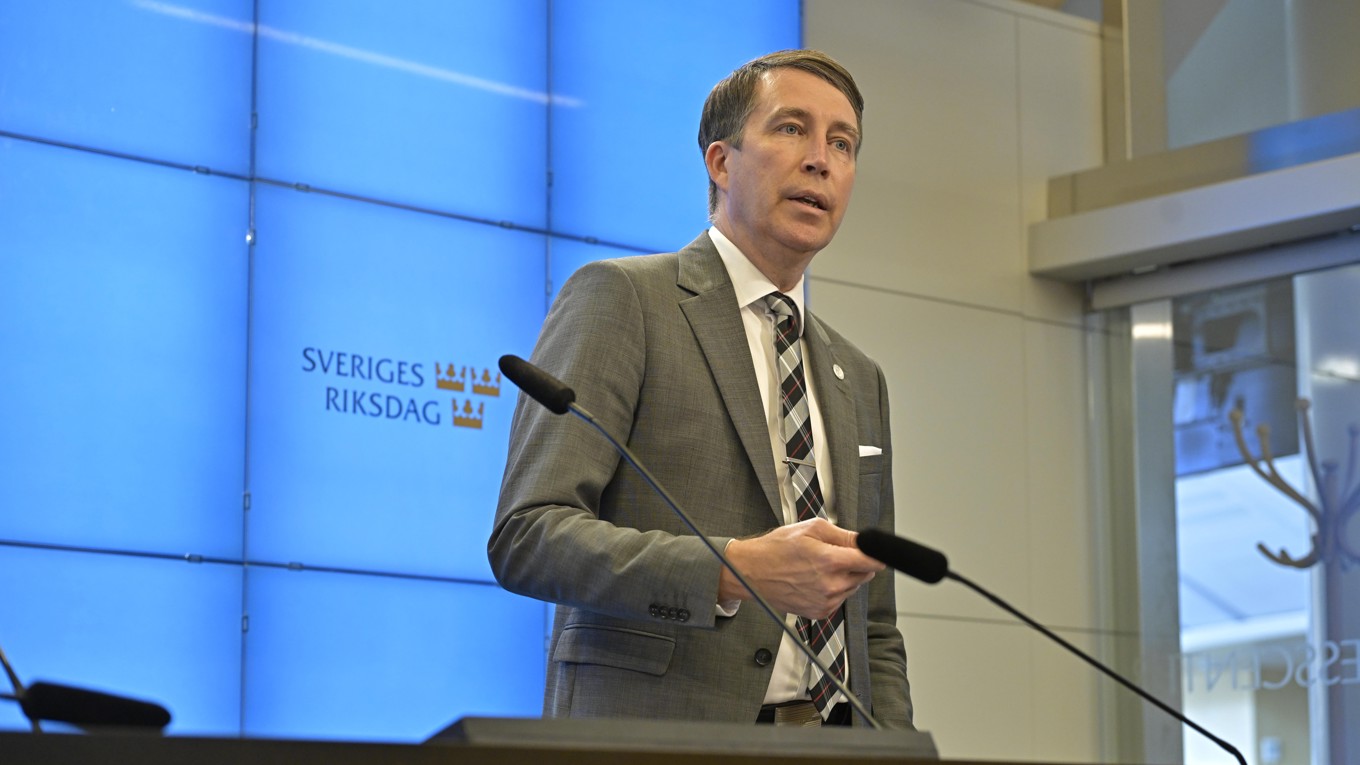 Jomshof: ”Försök att tysta mig i mitt arbete som politiker”