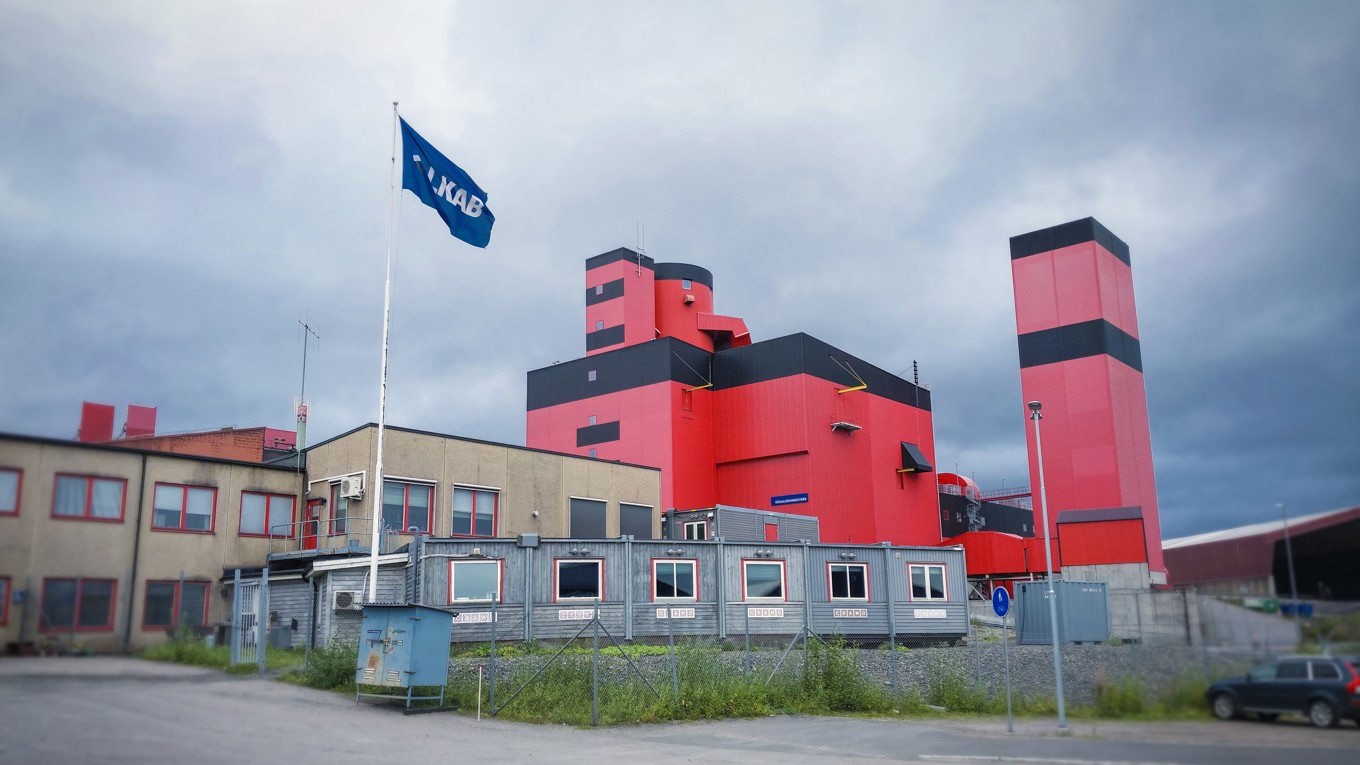 LKAB överväger att stänga verksamheten i Svappavaara