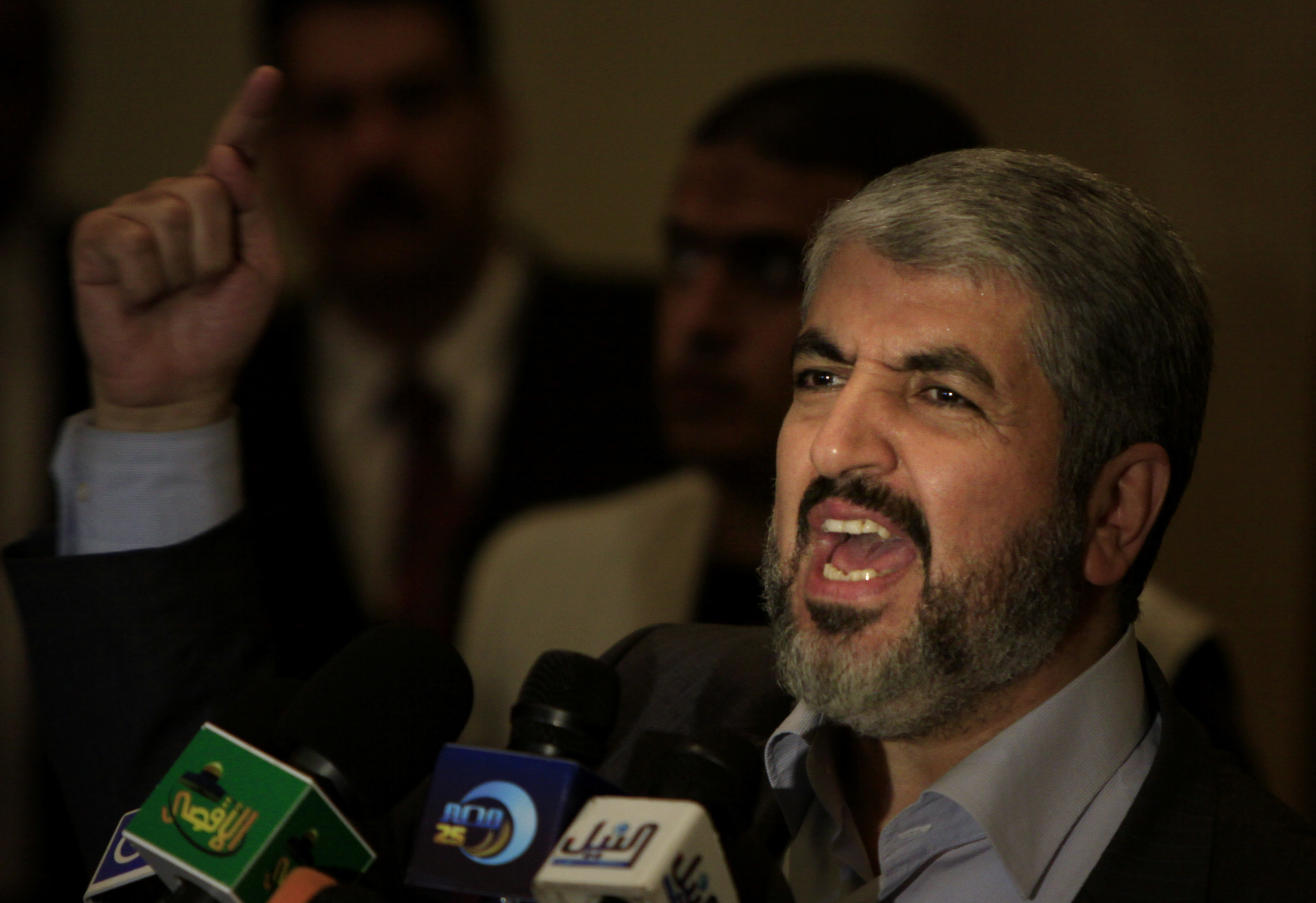 Jakten på Hamasledare – tre tidigare attacker