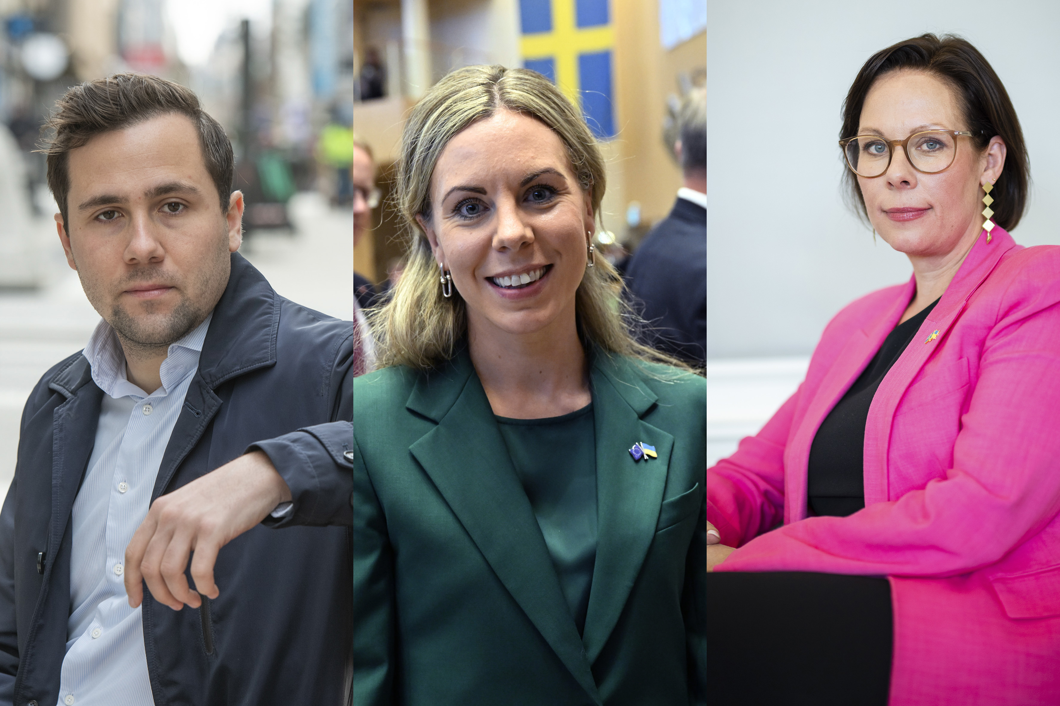 Två nya ministrar – väntat namn efter Billström