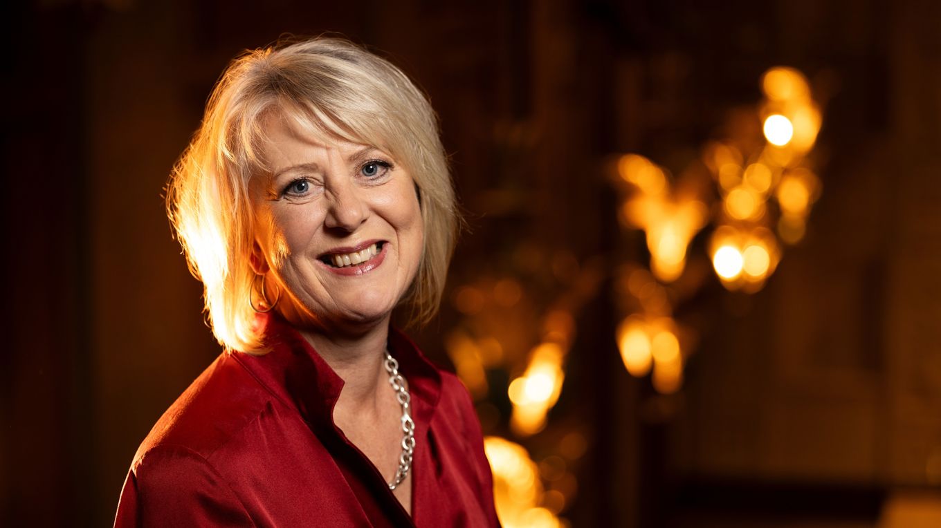 Susanne Rydén ny konsert­huschef i Stockholm