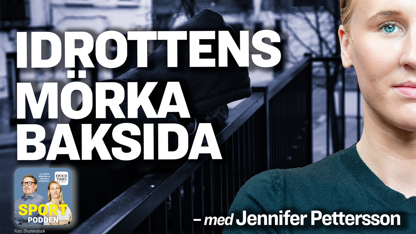 Gymnastikens mörka sida – med Jennifer Pettersson