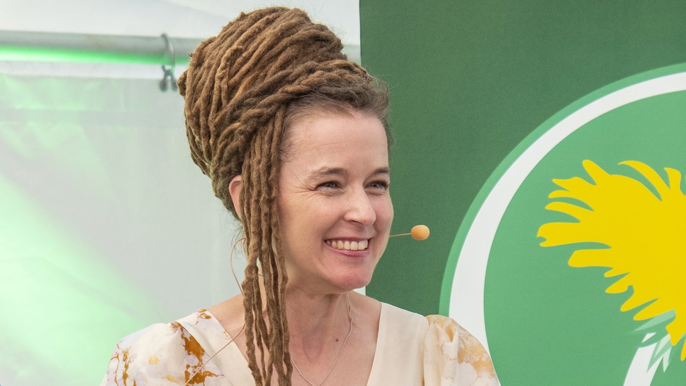 Många väljare har förtroende för Amanda Lind