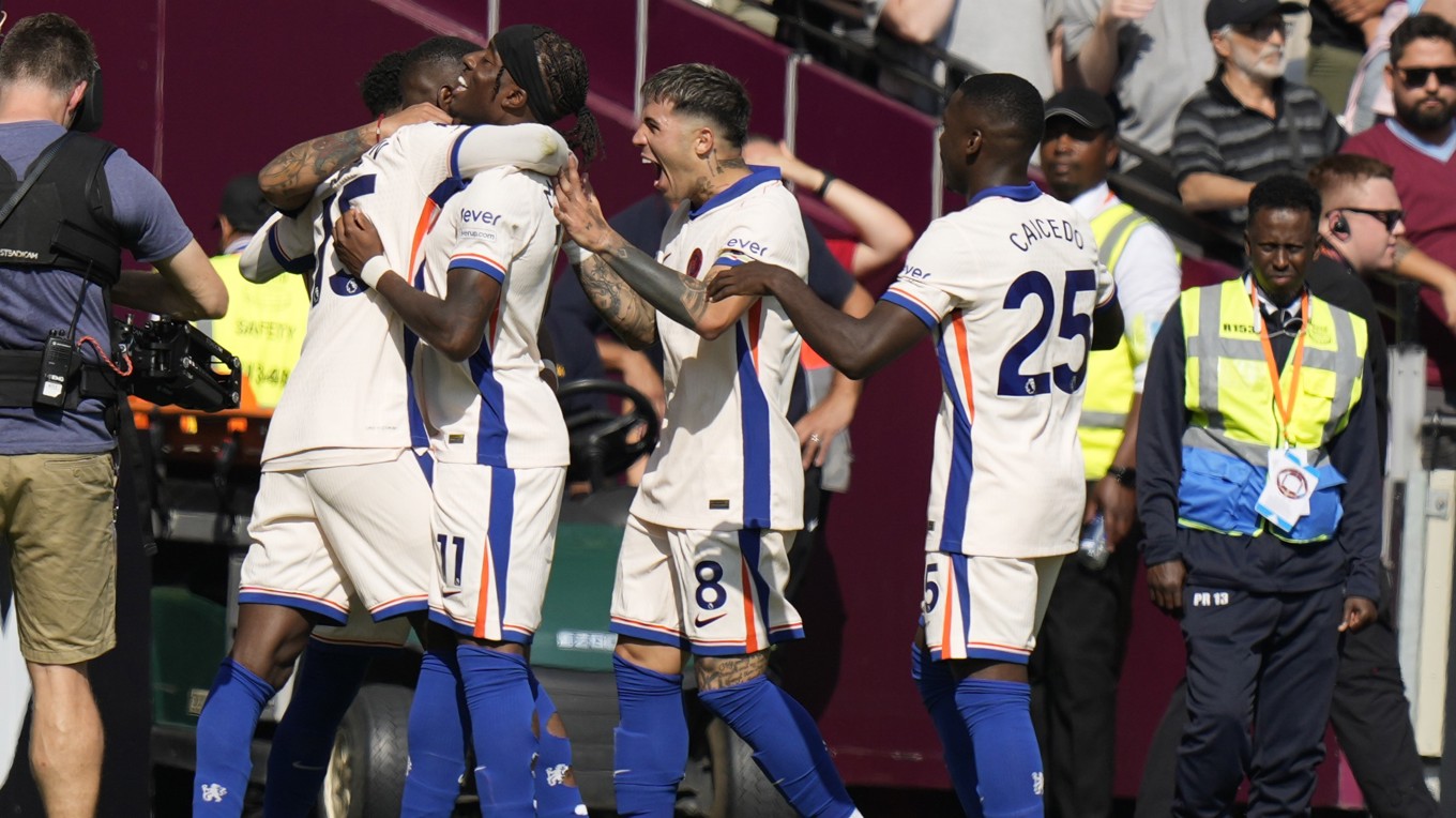 West Hams hemska start – föll på nytt hemma