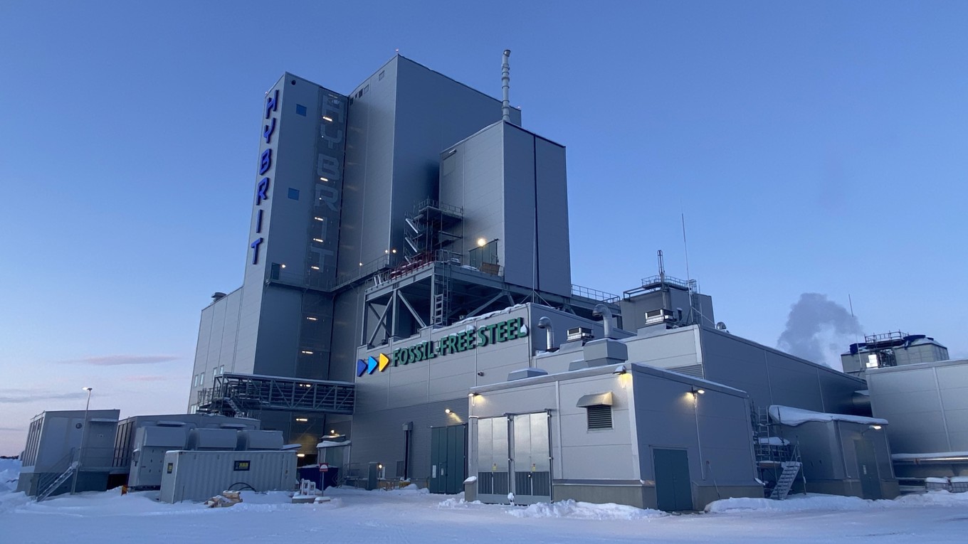 Industriklivet – ineffektivt stöd till en fossilfri industri