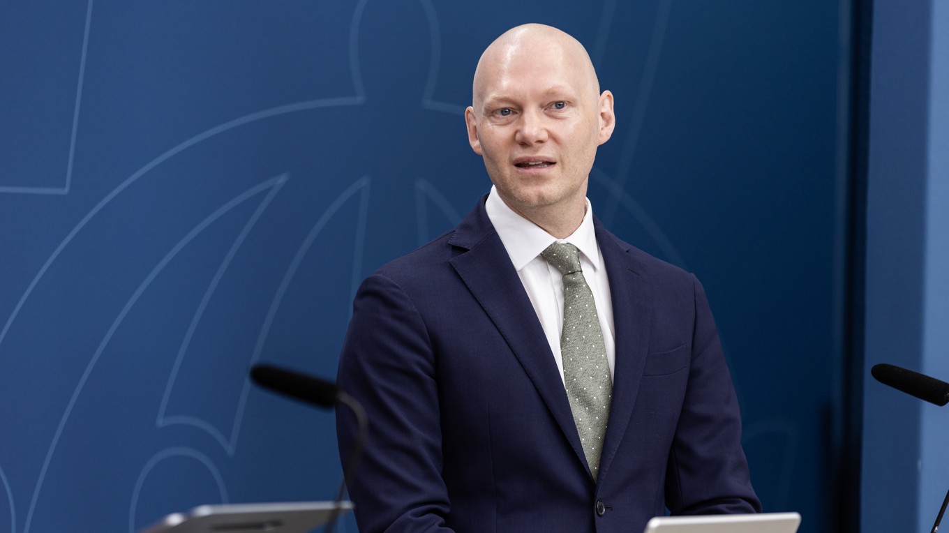 Regeringen vill stoppa kriminellas missbruk av finansiella system
