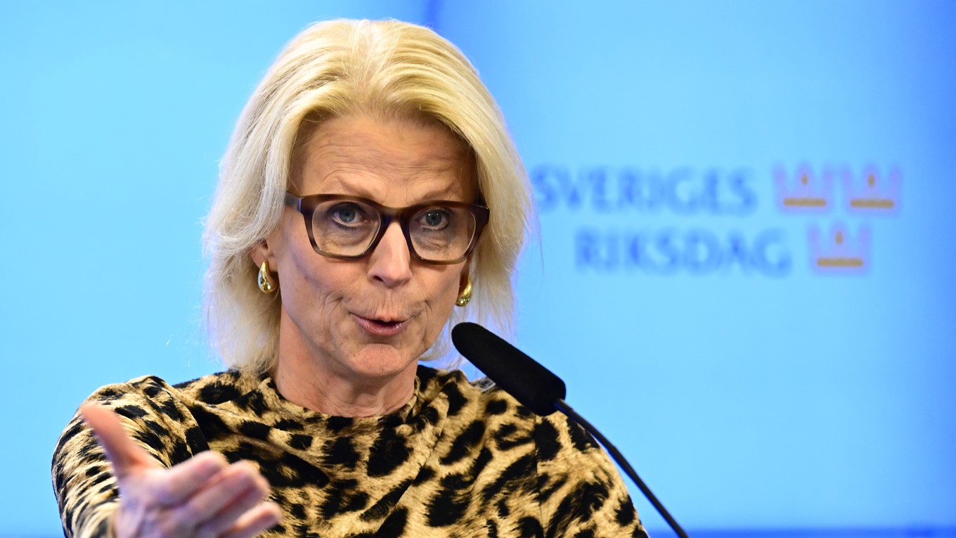 Svantesson: Extremt splittrad opposition