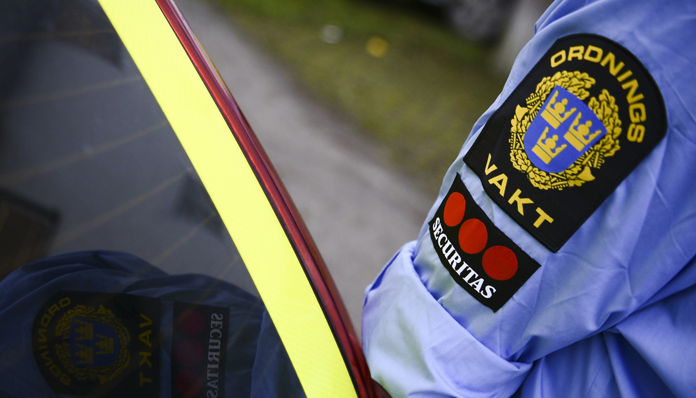Mer jobb för väktare – branschen slår rekord