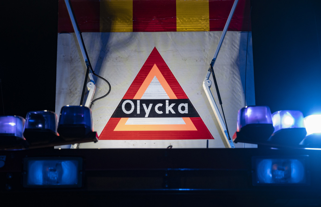 Tre tonåringar döda i trafikolycka i Luleå