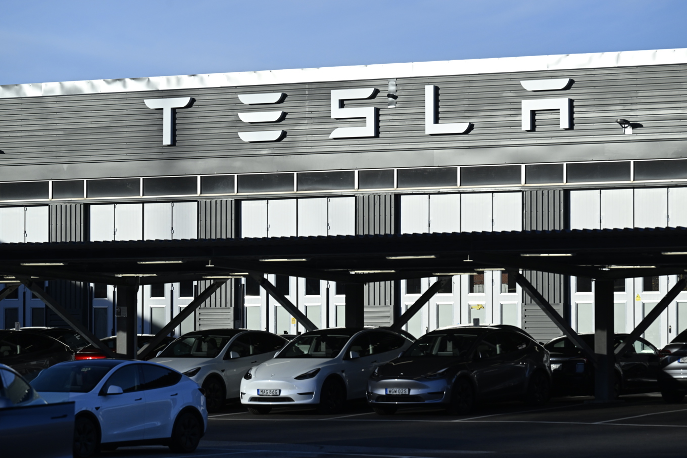 Experten om Tesla: ”Tillbaka till 30-talet”
