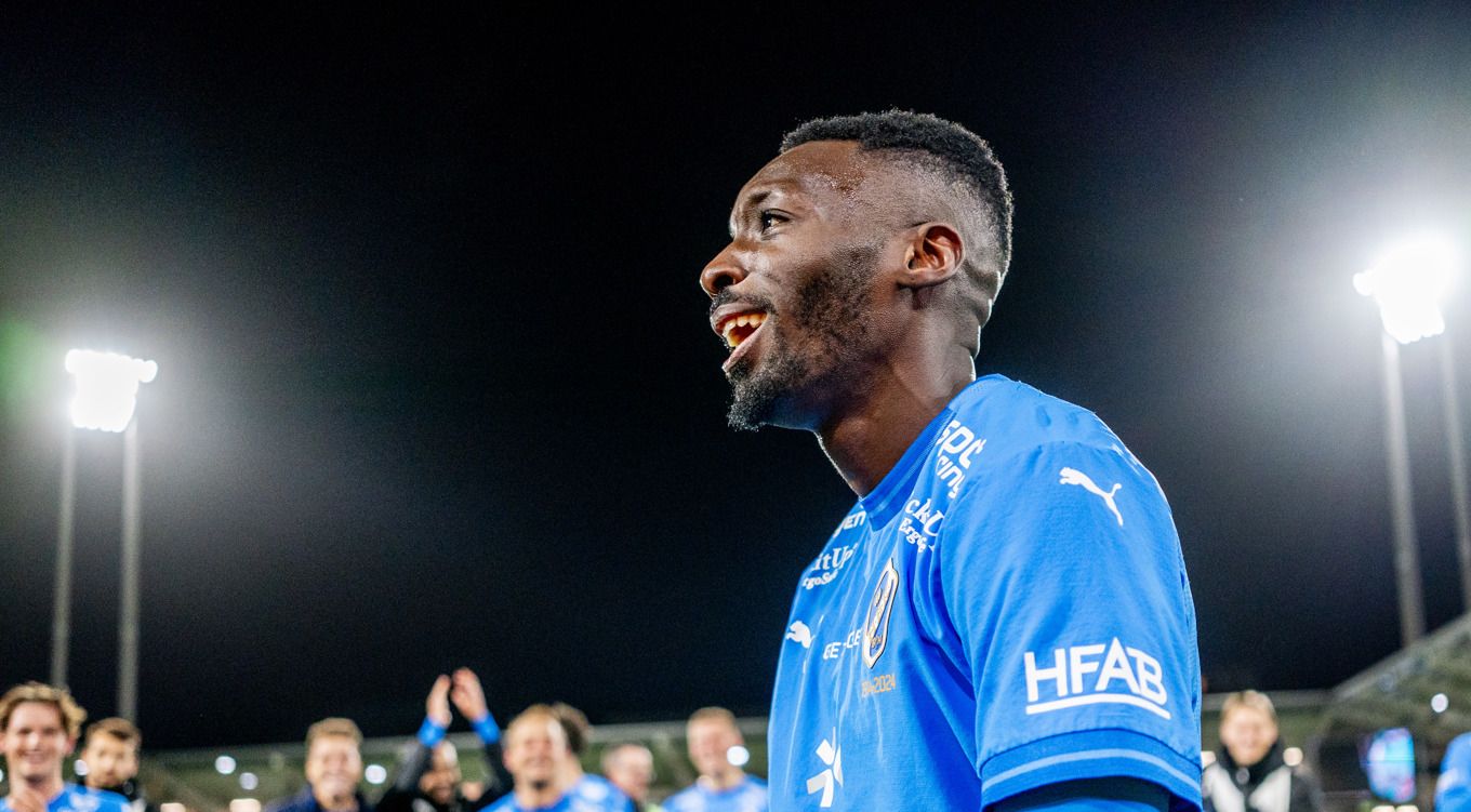 Turgott målskytt igen efter svåra tiden