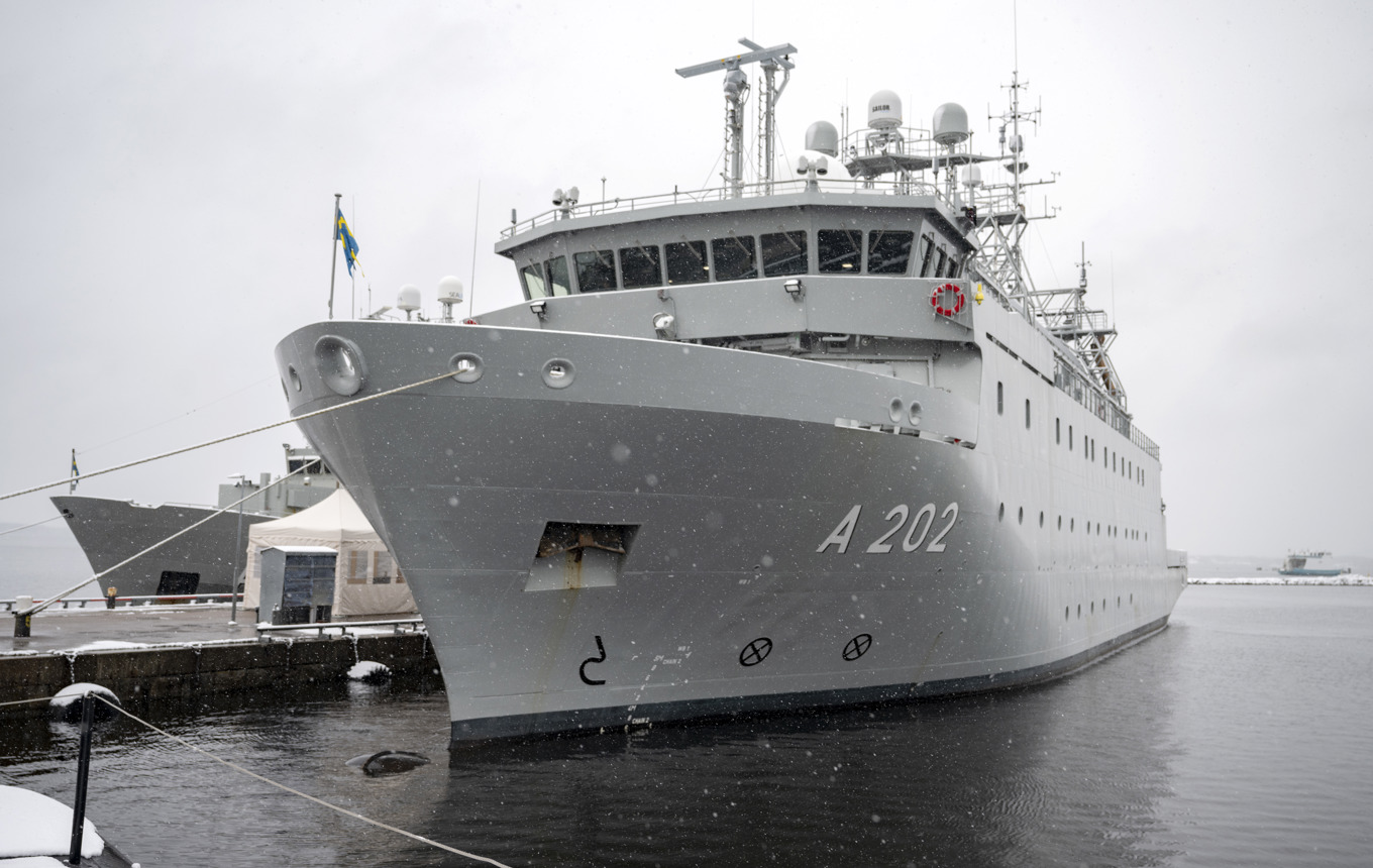 Han blir ny marinchef