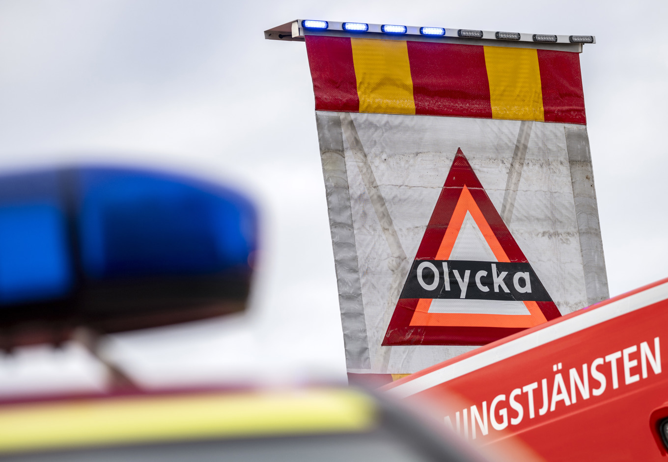 Höga chefer avstängda på Räddningstjänsten Storgöteborg Höga chefer avstängda på Räddningstjänsten Storgöteborg