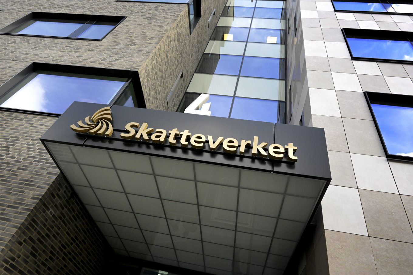 Så mycket sänks räntan på skattekontot