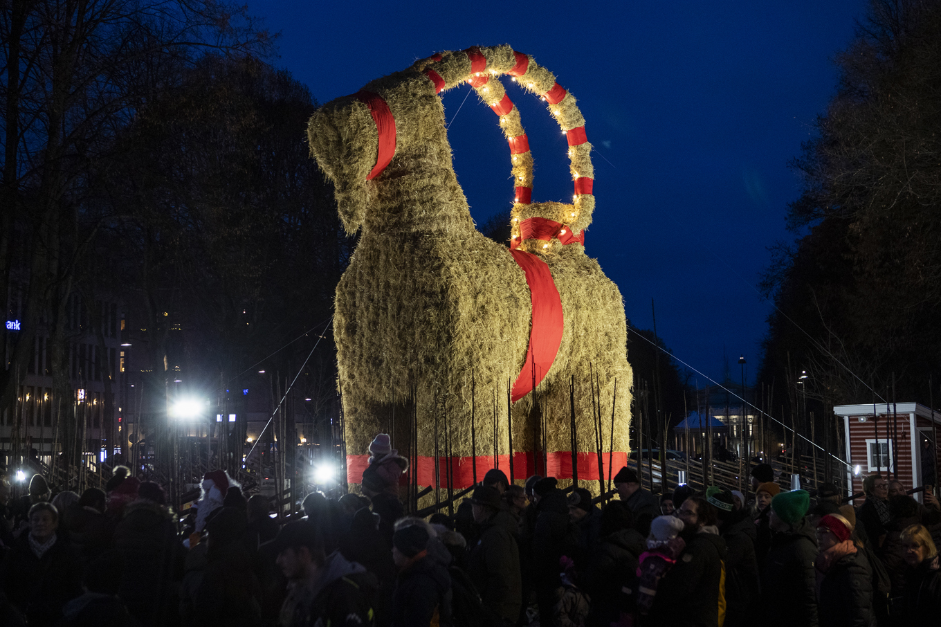 Gävlebocken redo för en ny säsong